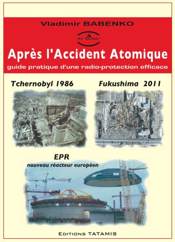 Livres - IndependentWHO - Santé et Nucléaire